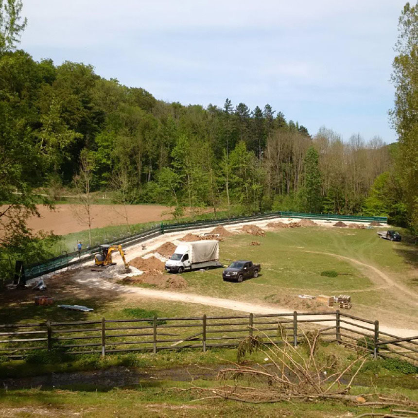 naturawall die begrünbare Lärmschutzwand | Forchheim naturawall die begrünbare Lärmschutzwand | Forchheim