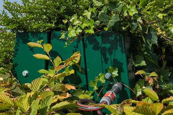 naturawall die begrünbare Lärmschutzwand | Begrünung naturawall die begrünbare Lärmschutzwand | Begrünung